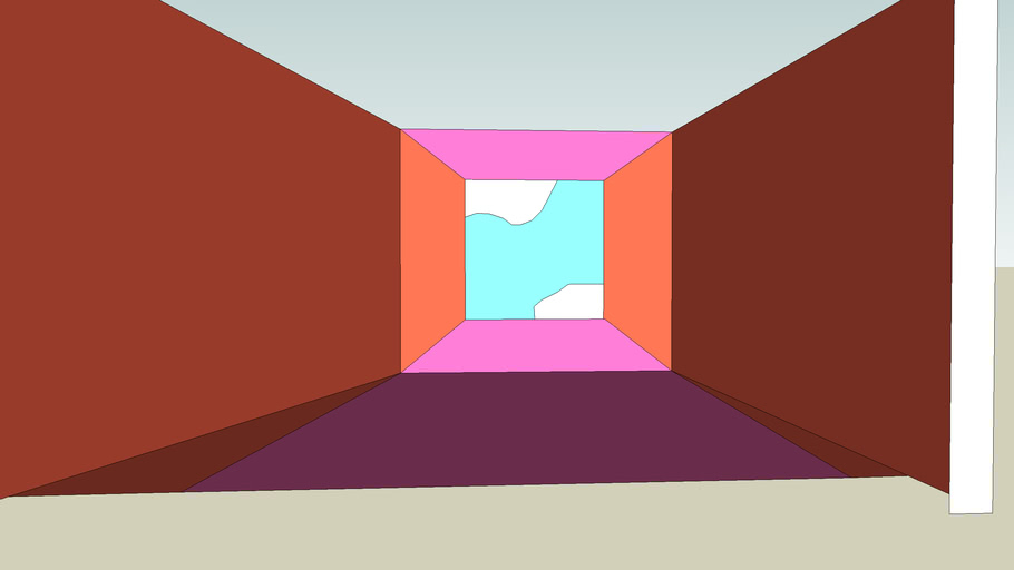 Corridor | 3D Warehouse