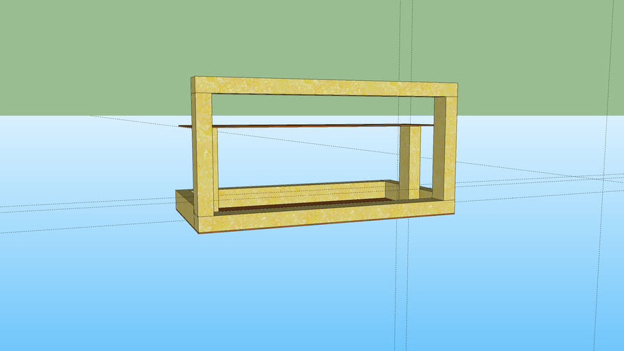 8 GPU Mining Rig | 3D Warehouse