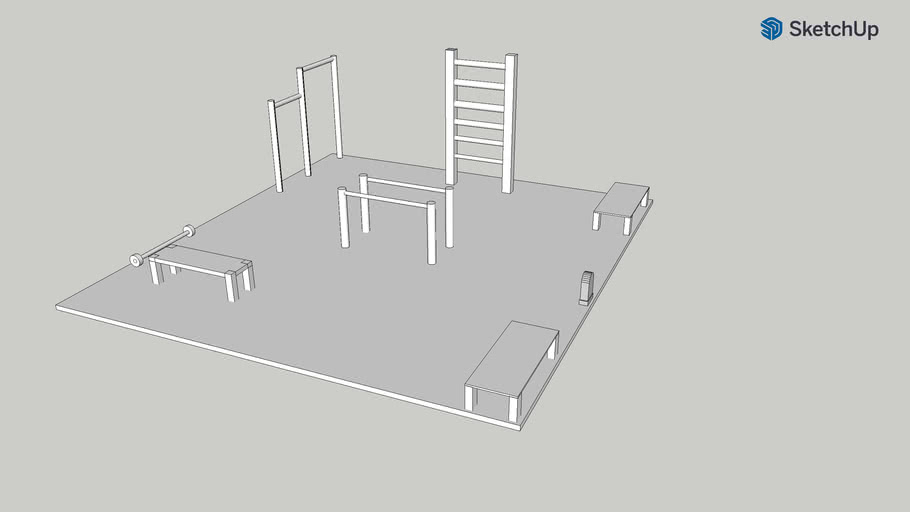 Gym | 3D Warehouse