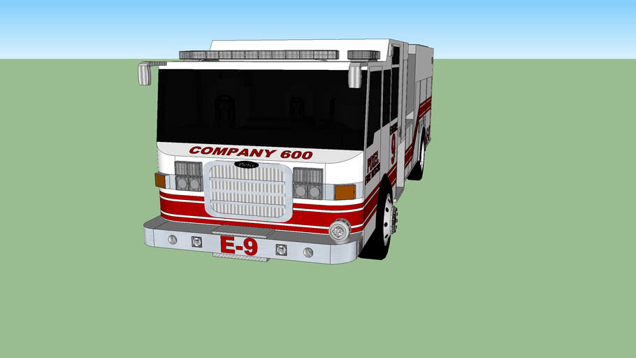 Pixel FD Engine 9 | 3D Warehouse