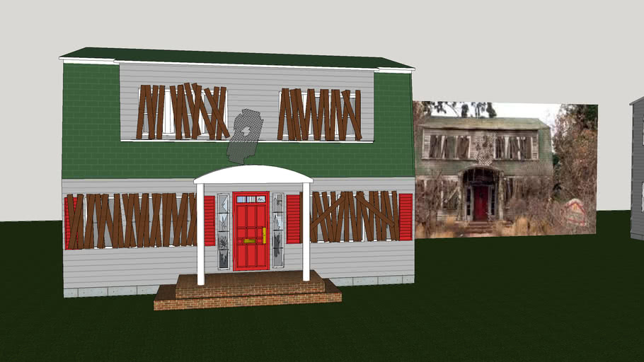 1428 Elm St. | 3D Warehouse