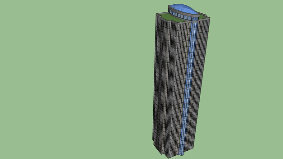 gratte ciel | 3D Warehouse