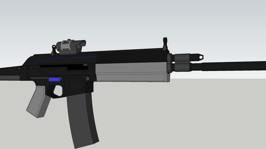 ACR Mod-X | 3D Warehouse