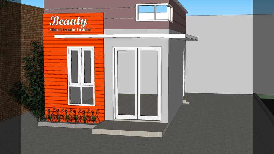 Toko 4 x 4 | 3D Warehouse