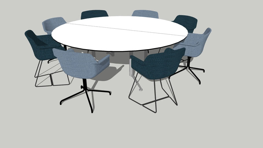 circular | 3D Warehouse