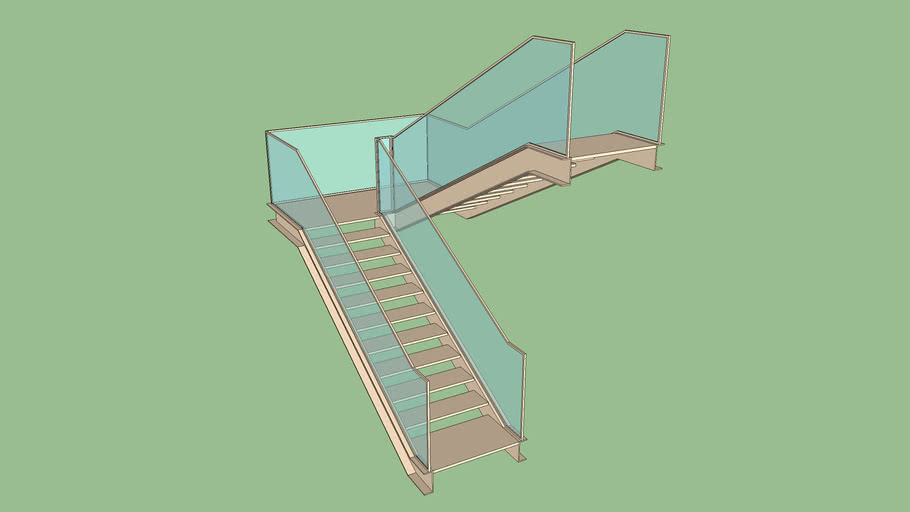 stepenice | 3D Warehouse