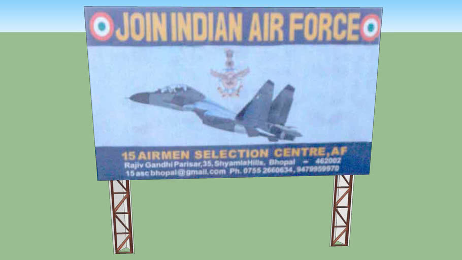 Hoarding | 3D Warehouse