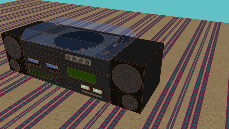 music | 3D Warehouse