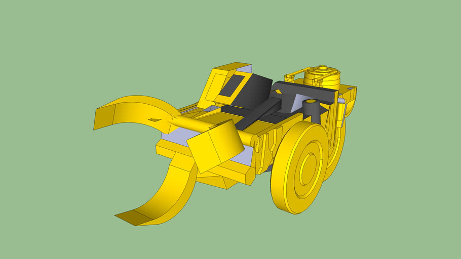 scraper | 3D Warehouse