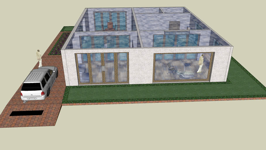 clinic | 3D Warehouse