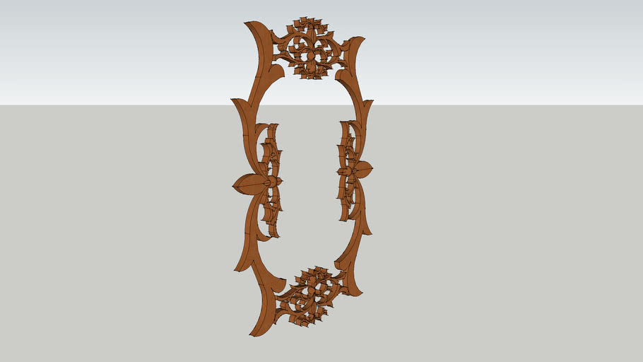 bunga kayu | 3D Warehouse