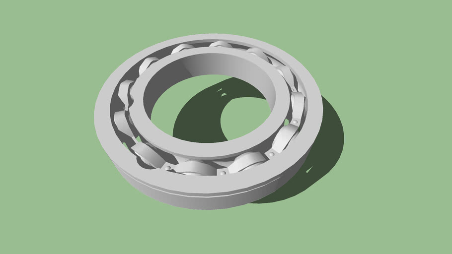 Bearing | 3D Warehouse