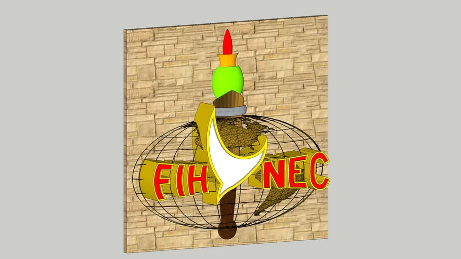 logo FIHNEC | 3D Warehouse