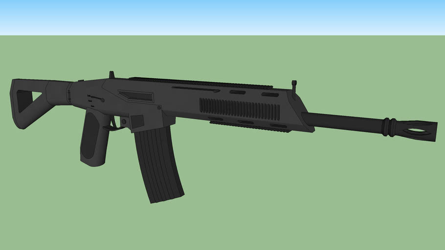 AR-65 | 3D Warehouse
