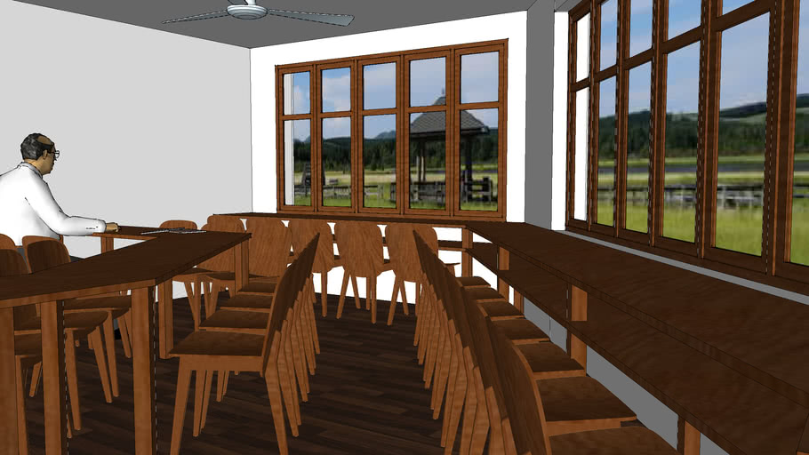 LIBRARY | 3D Warehouse