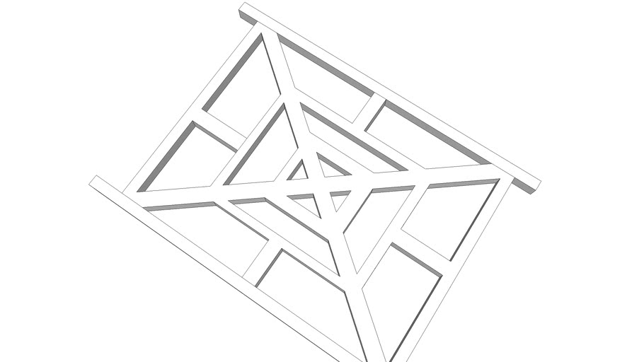 Southern cross Rail | 3D Warehouse