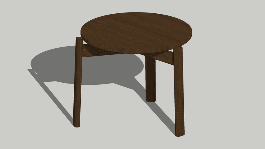 Menu _ Passage Ø50 | 3D Warehouse