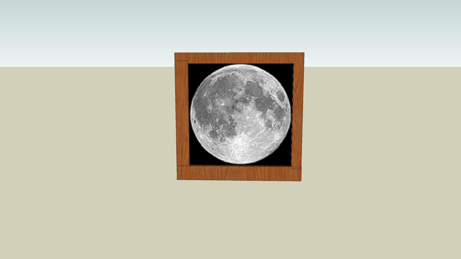 moon | 3D Warehouse
