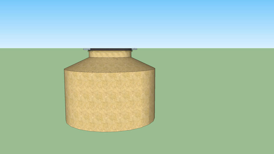 bucket | 3D Warehouse