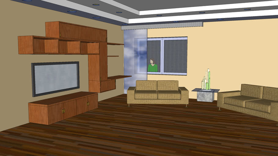 Estudio | 3D Warehouse