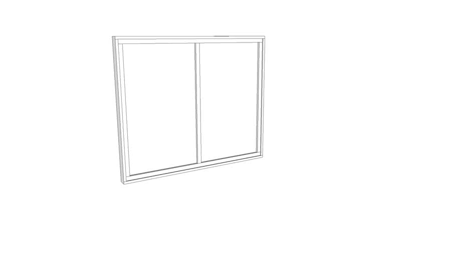 Ventana dinamica Dynamic window | 3D Warehouse