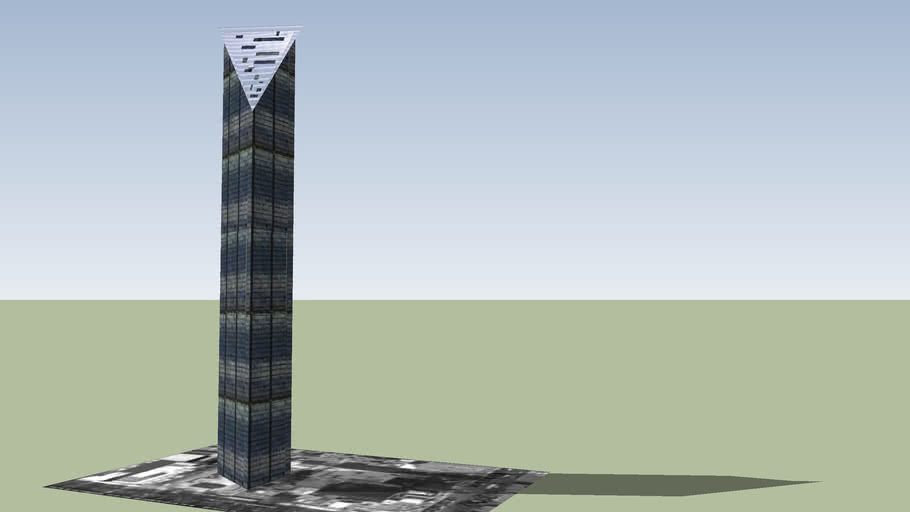 Torre Reforma | 3D Warehouse