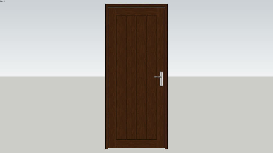 Dynamic Interior Door #210529 | 3D Warehouse