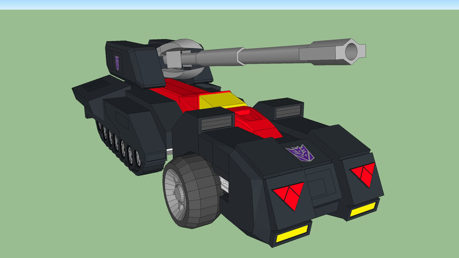 Straxus | 3D Warehouse