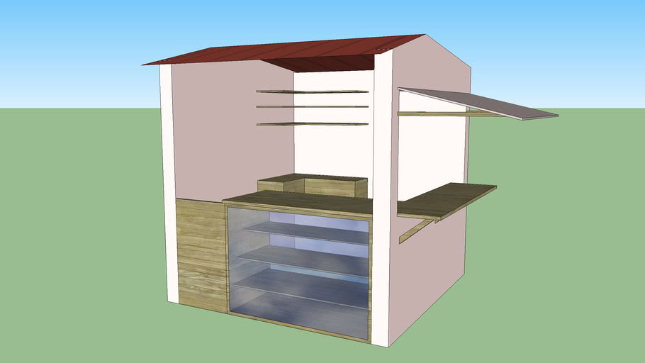 Store | 3D Warehouse