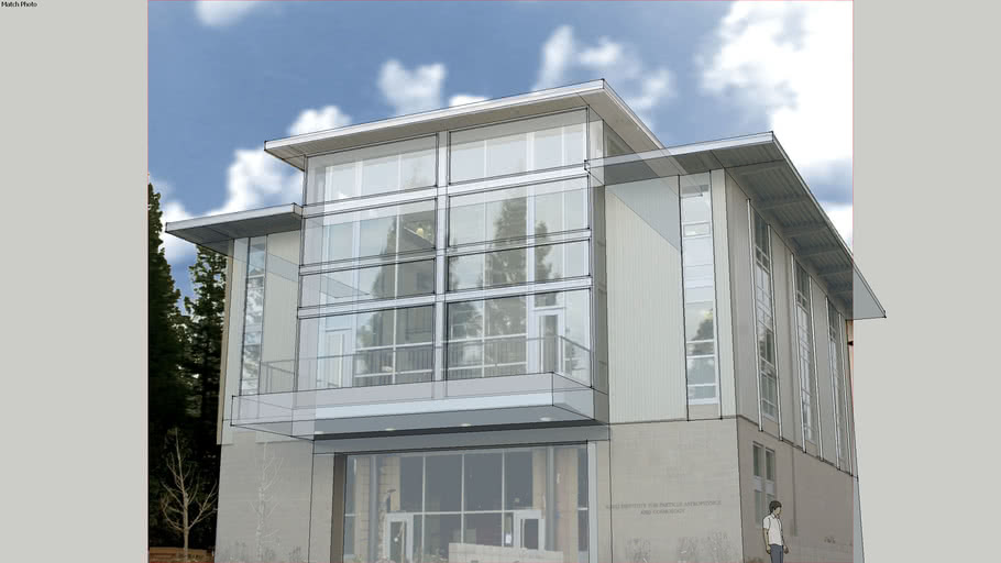 Modern Building | 3D Warehouse