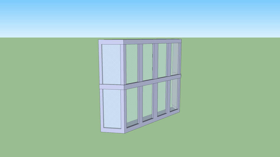 Bay Window | 3D Warehouse