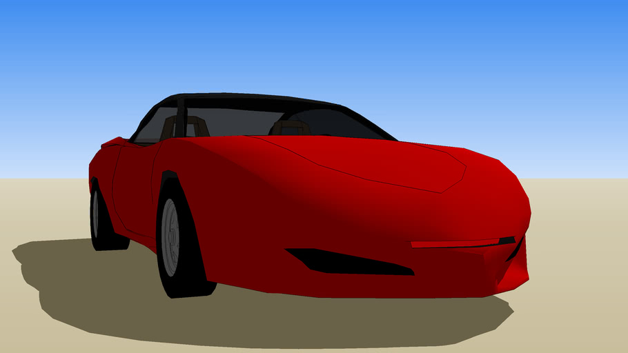 Knight Rider Industries 4000