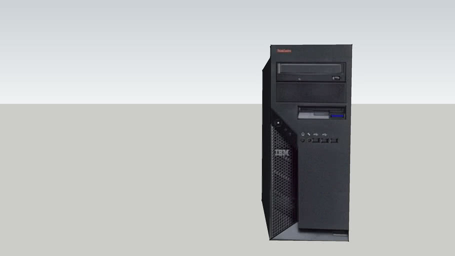 IBM Tower | 3D Warehouse