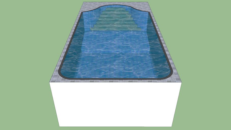 Swimmingpool | 3D Warehouse