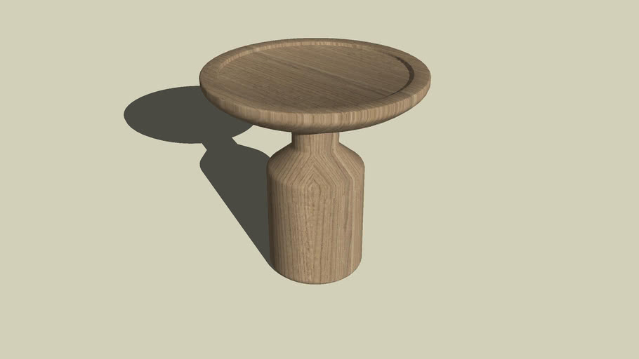 Side table | 3D Warehouse