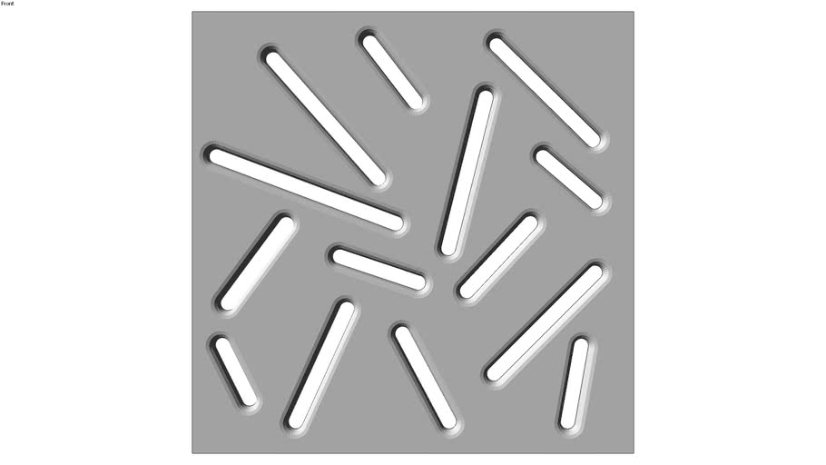 Proform PDA7 | 3D Warehouse