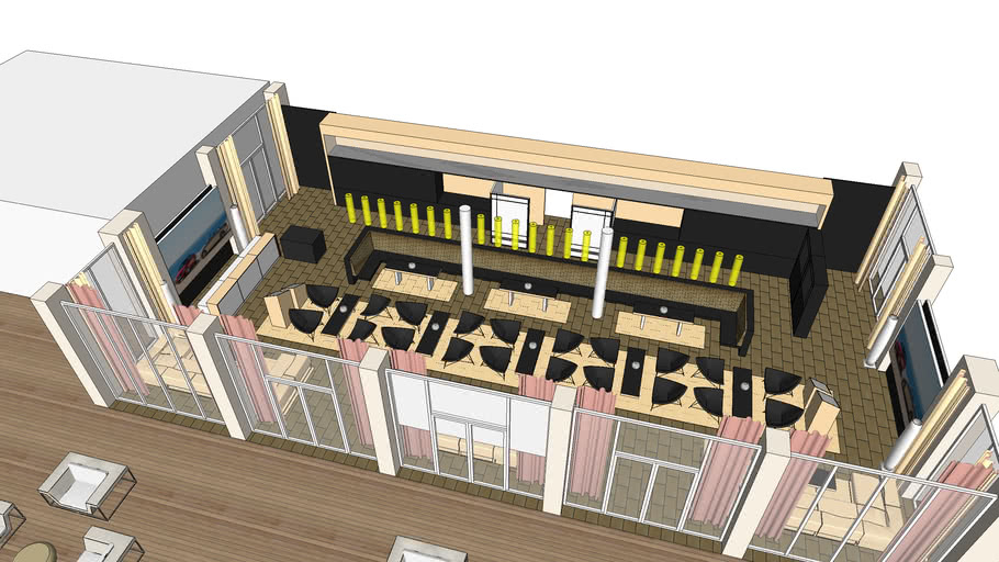 RESTO-DESIGN | 3D Warehouse