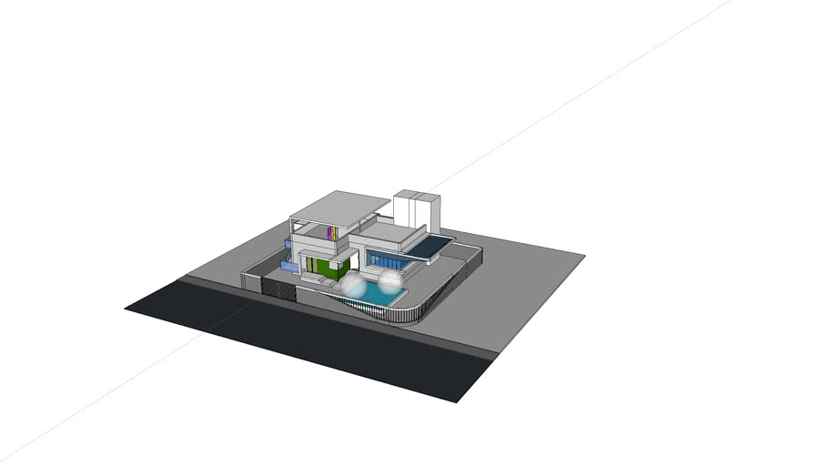 SPA | 3D Warehouse