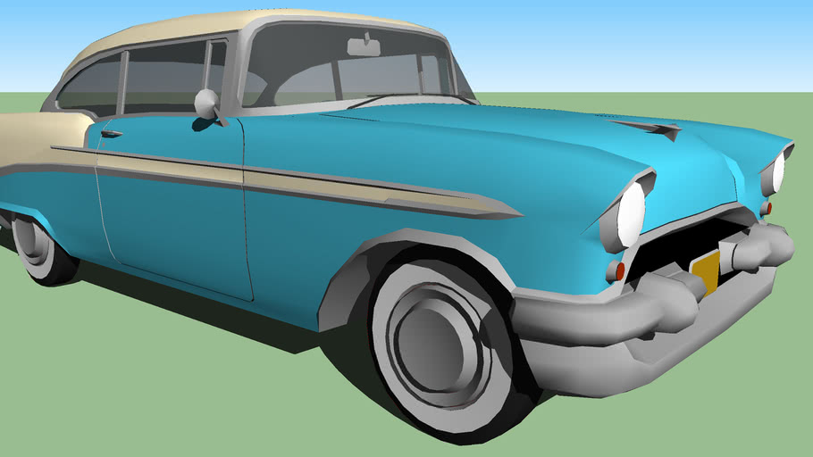 Mafia II Shubert beverly | 3D Warehouse