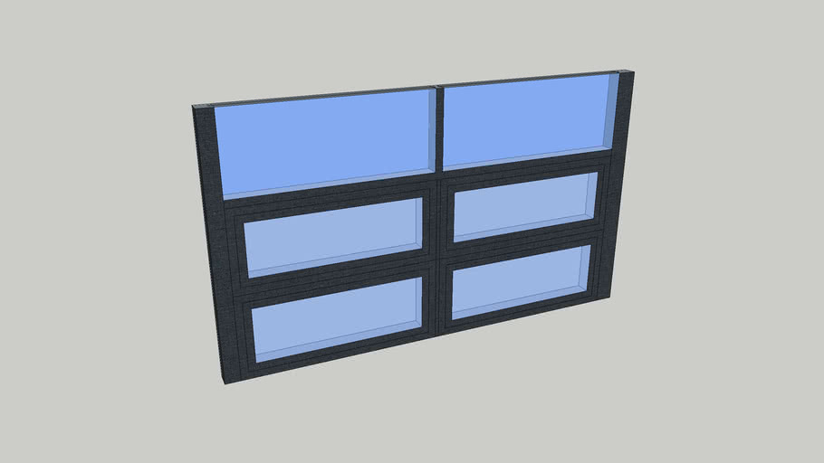 SJPP Office Front WIndow.. GWK! | 3D Warehouse