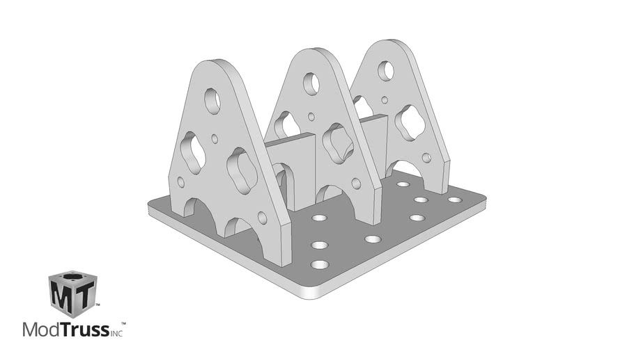 MT Hinges Detailed | 3D Warehouse