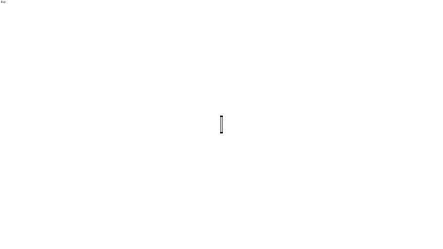 STANDARD PIPE NIPPLES ASTM A733 S, 2 1/2 x 19, Threaded | 3D Warehouse