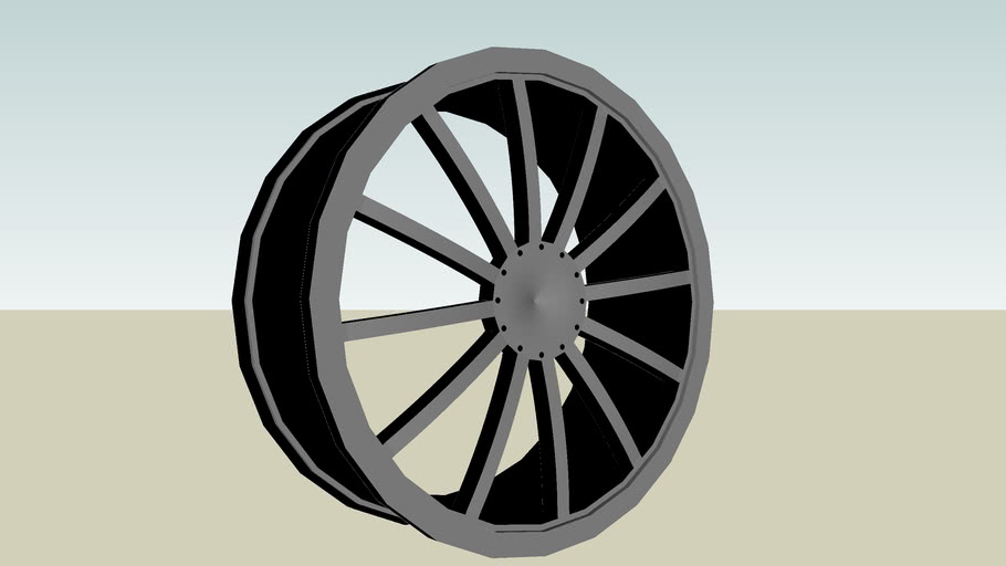 König Rim 3 | 3D Warehouse