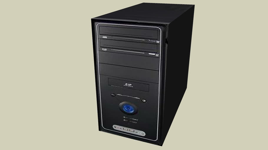 Personal Computer | 3D Warehouse