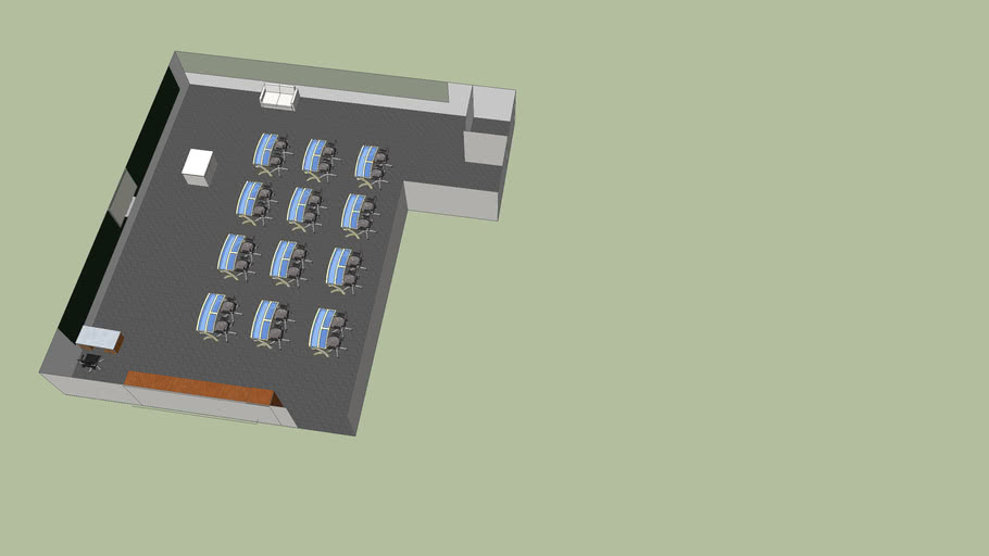 Classroom | 3D Warehouse