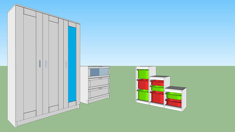 ikea | 3D Warehouse