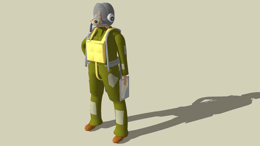 pilot | 3D Warehouse