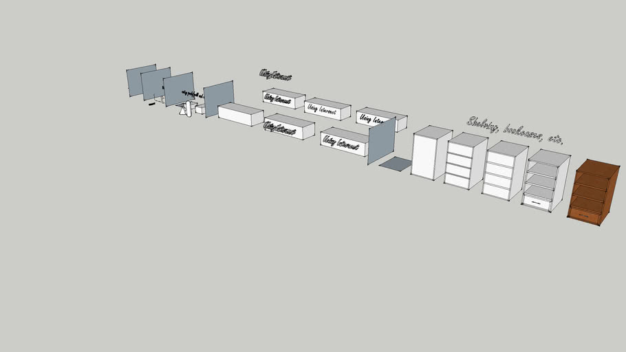 Tutorials on how to do basic sketchup functions | 3D Warehouse