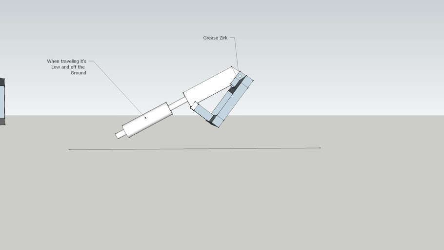 Auger Bracket | 3D Warehouse