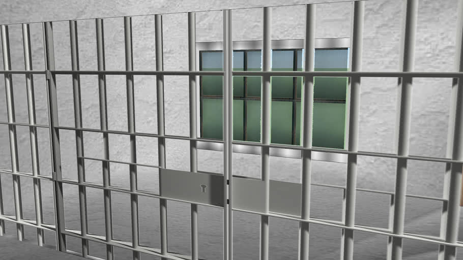 Mini Jail for quest | 3D Warehouse